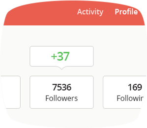 Instagress — Instagram bot for like, comment, follow, unfollow